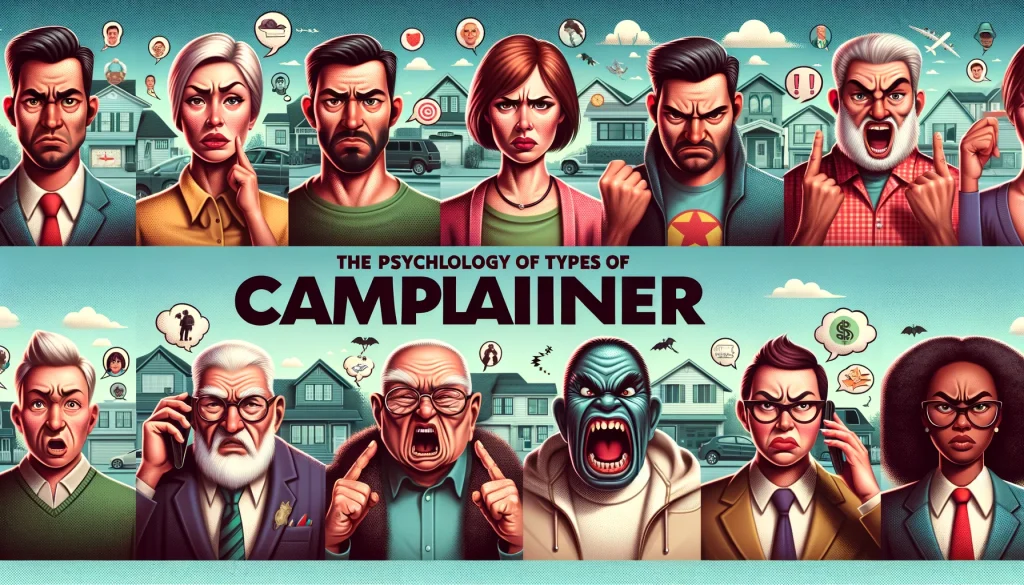 クレーマーの心理・精神・メンタル！クレーム理由別対処法も徹底解説 - クレーマーの心理対処法.com