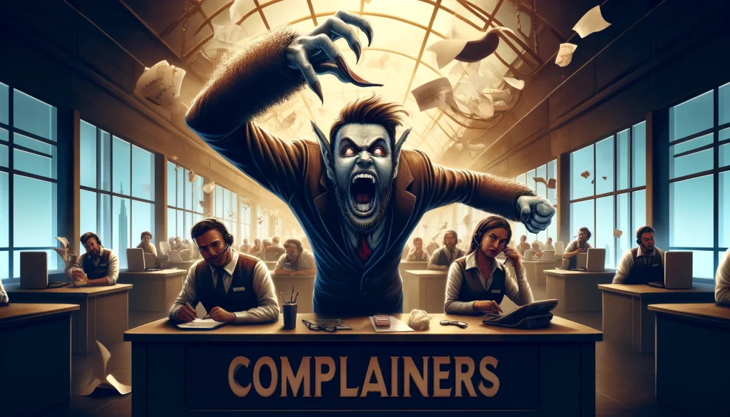 クレーマーの心理・精神・メンタル！クレーム理由別対処法も徹底解説 - クレーマーの心理対処法.com