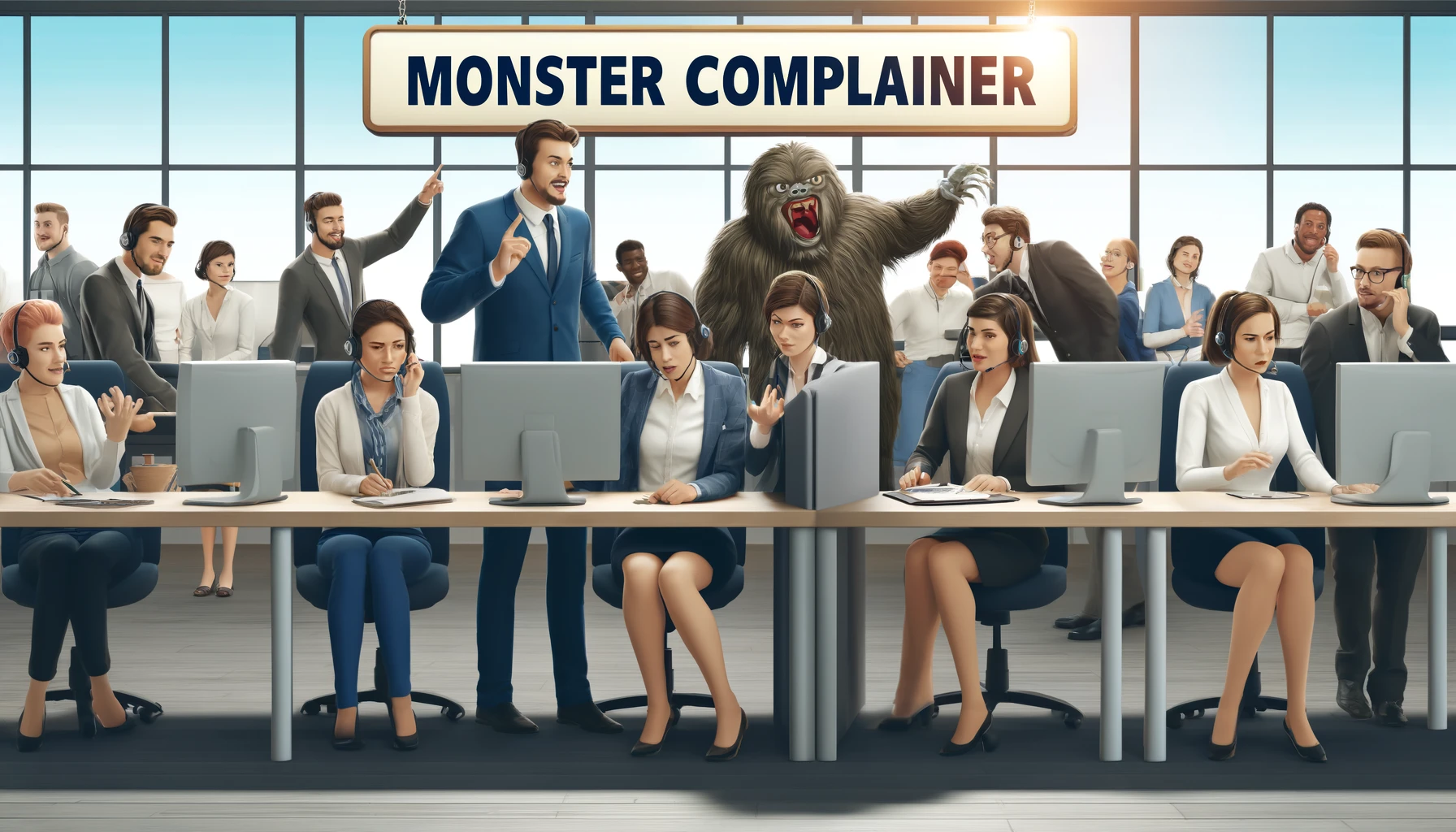 【クレーマーとは】該当する全特徴13選！タイプ種類別に分類一覧 - クレーマーの心理対処法.com